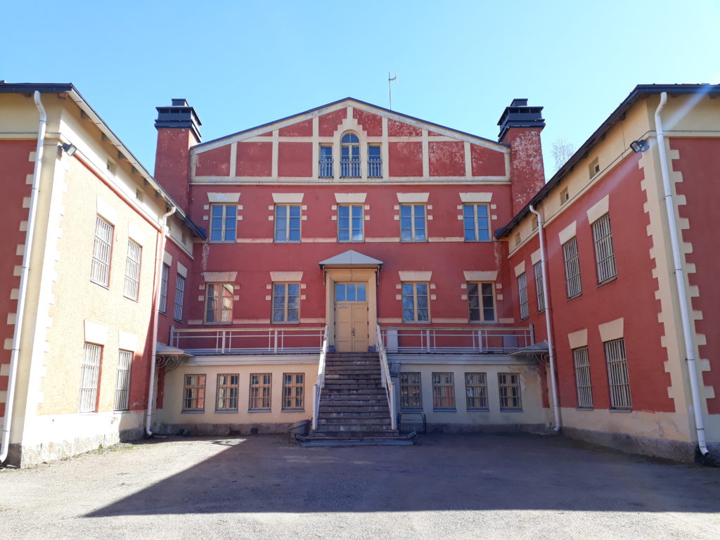 Open House Kerava: Keravan vankila - Open House Helsinki